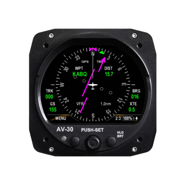 Support for AV-30-C | uAvionix