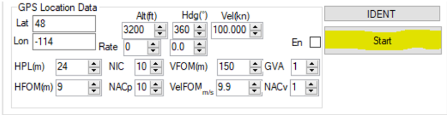 Connecting tailBeaconX to an MGL EFIS system - uAvionix