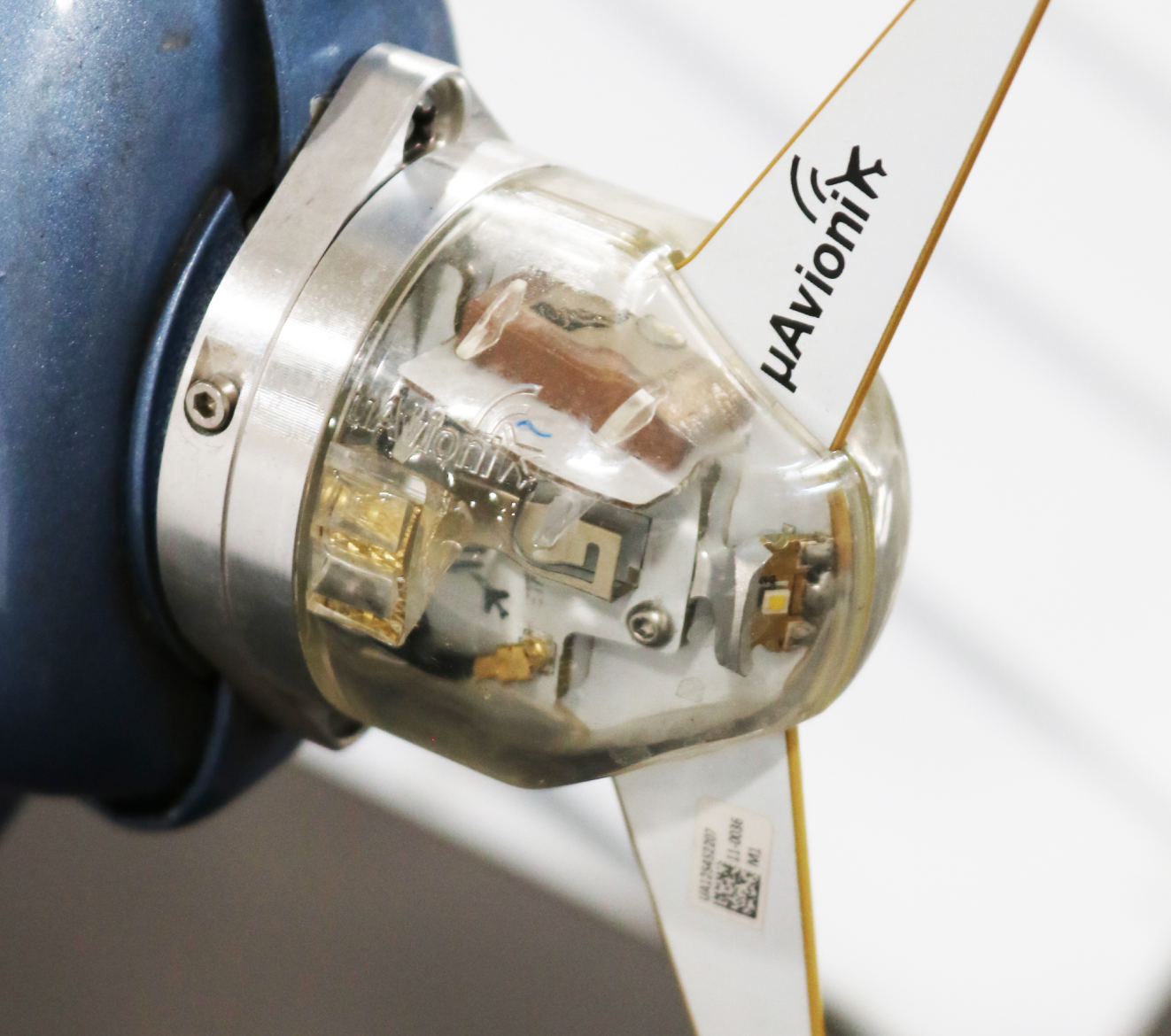 ADS-B Out - uAvionix
