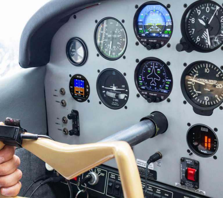 Multi-Function Displays & Electronic Flight Instruments (EFIS)