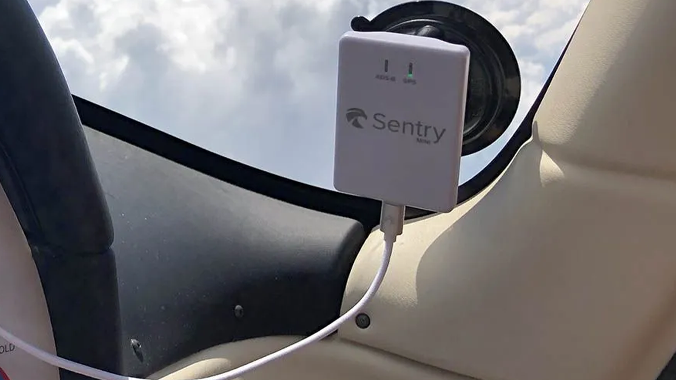 ADSB-In: Essential Tools for General Aviation