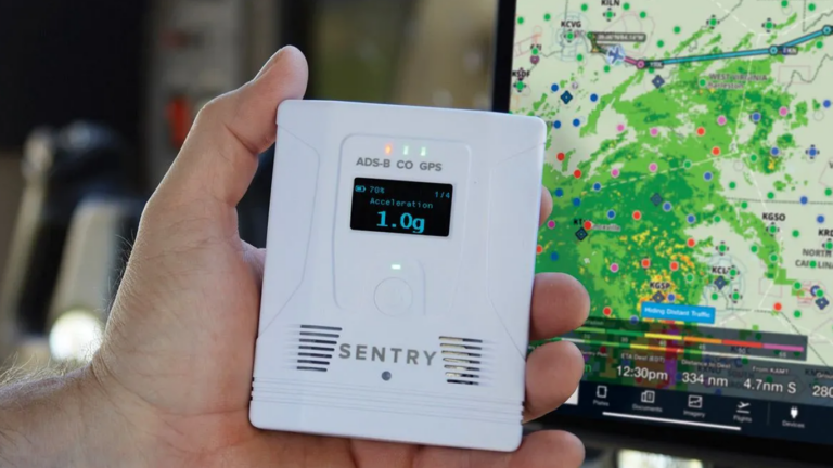 ADS-B In Receivers | Aircraft Surveillance & GPS Receivers