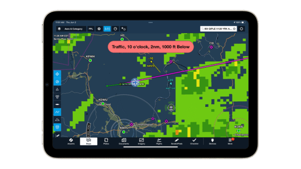 Sentry Plus - uAvionix