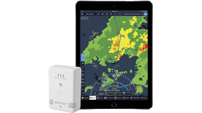 Sentry - uAvionix