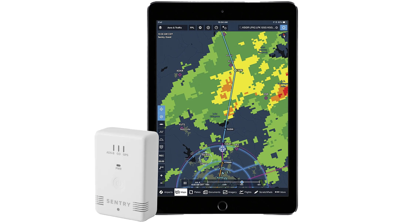 Sentry - uAvionix