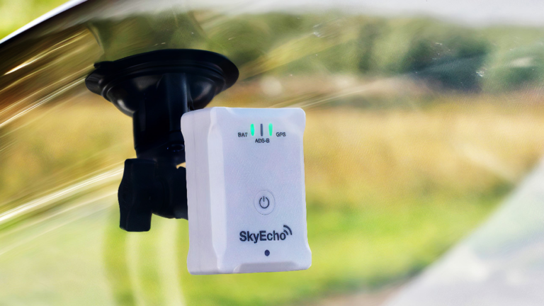 SkyEcho - uAvionix