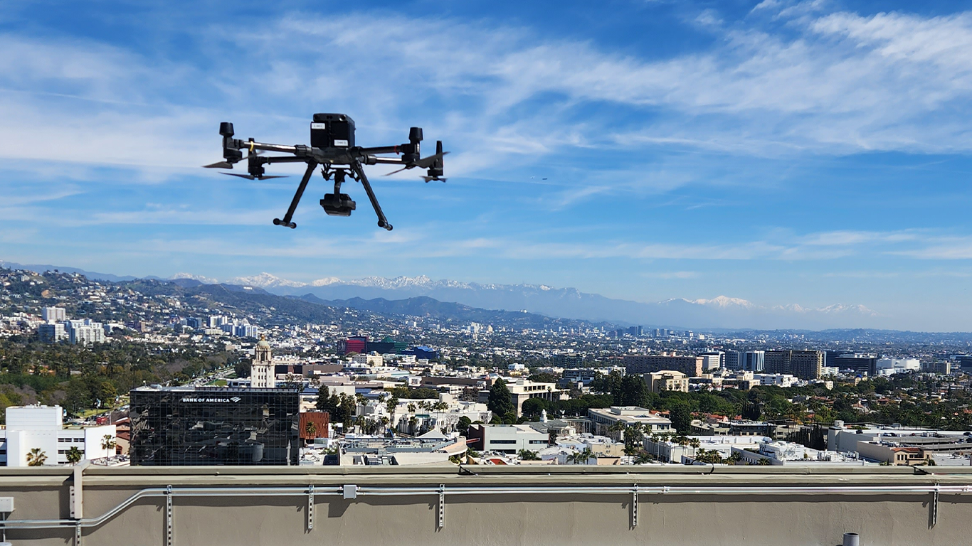 Assured Command and Control - uAvionix