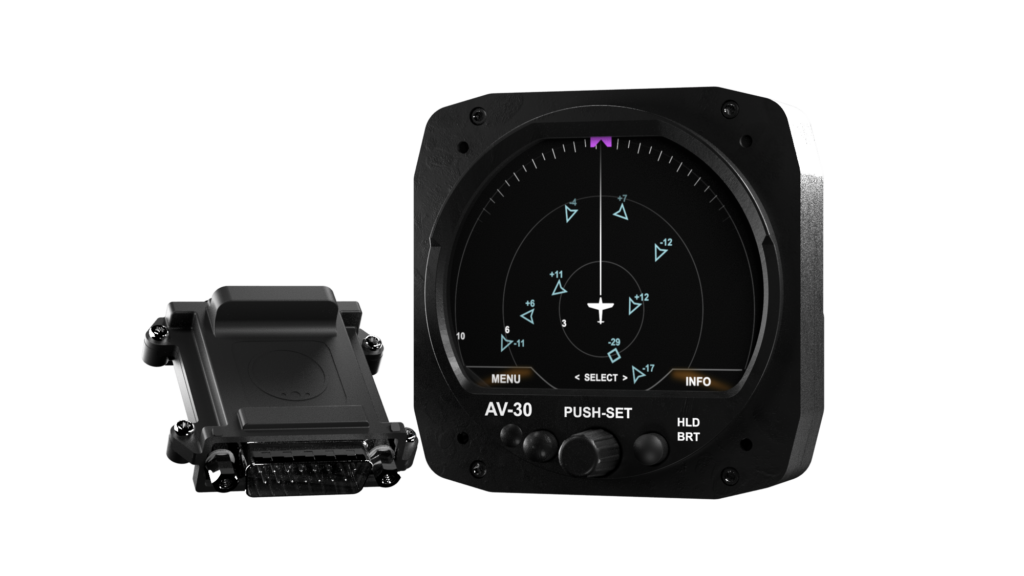 Support for AV-30-C | uAvionix