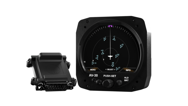 Support for AV-30-C | uAvionix