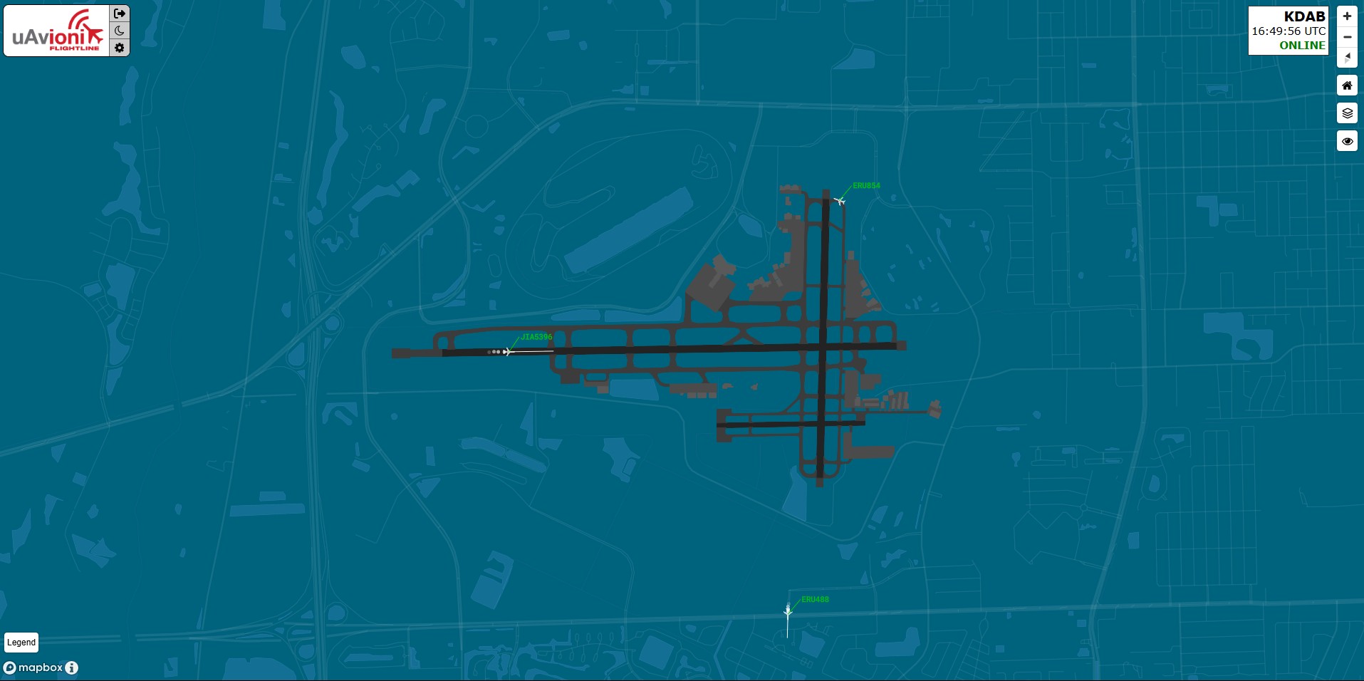 Airport Surface Awareness - uAvionix
