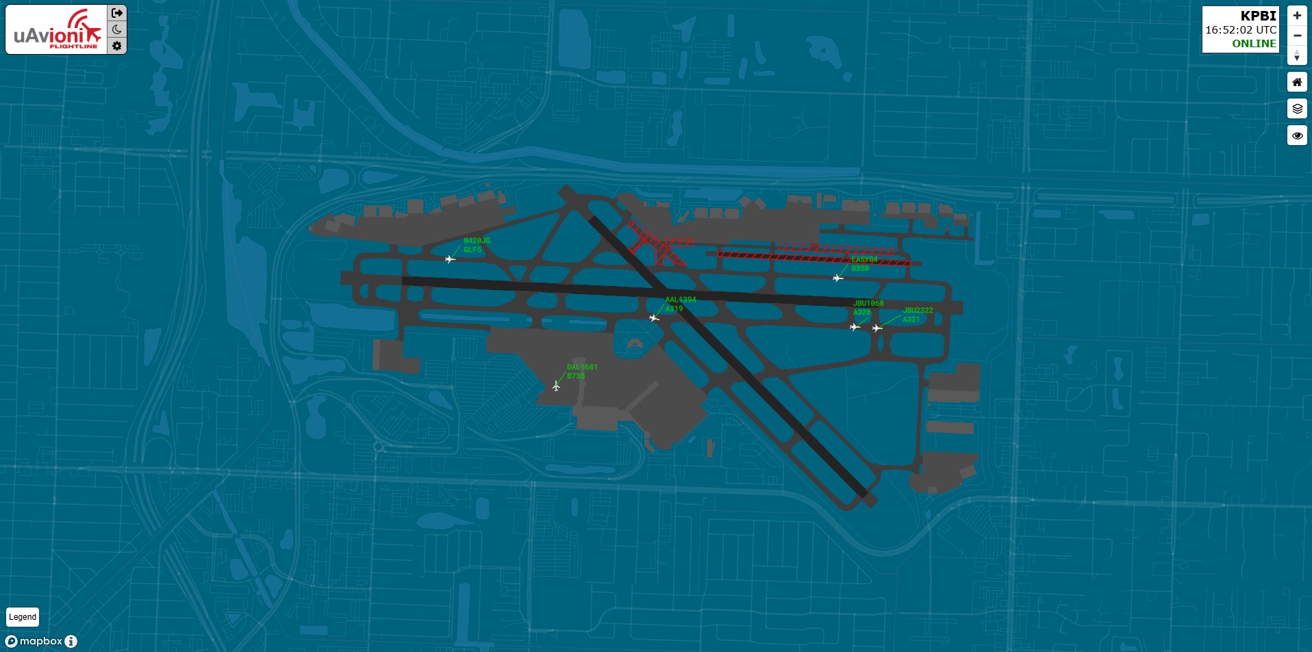 Airport Surface Awareness (SAI) - uAvionix