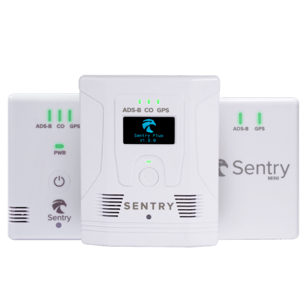Sentry Series - uAvionix