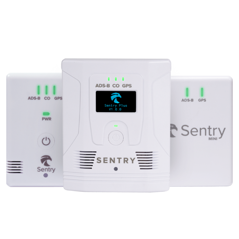 Sentry Series - uAvionix