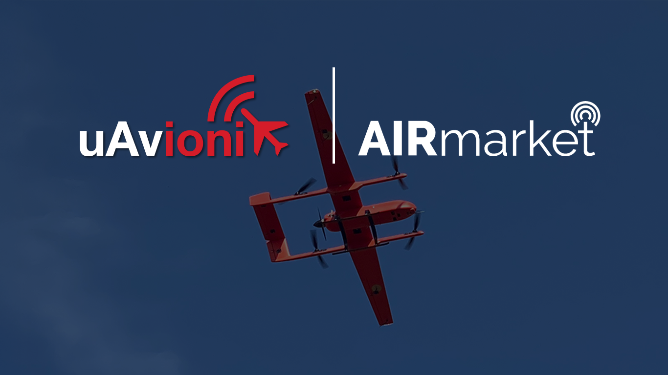 Assured Command and Control - uAvionix