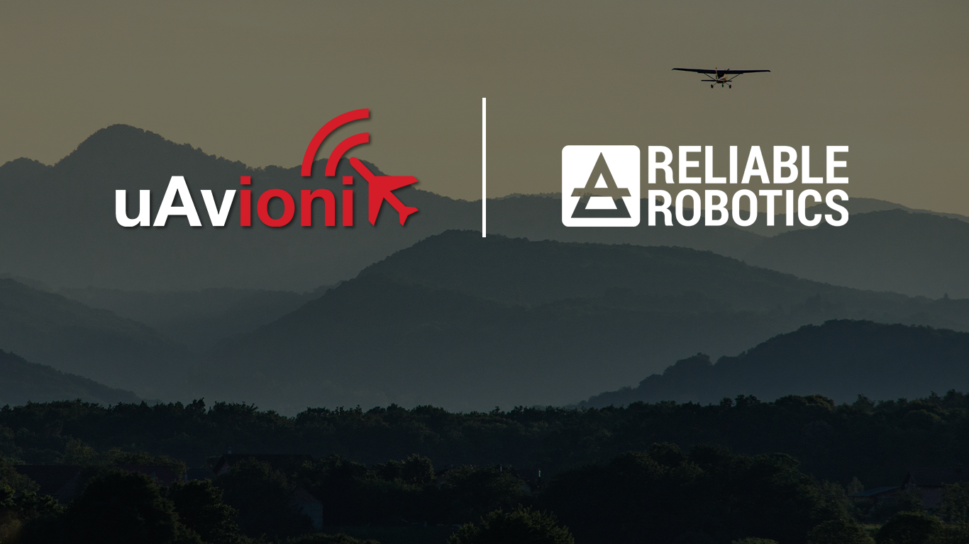 Assured Command and Control - uAvionix