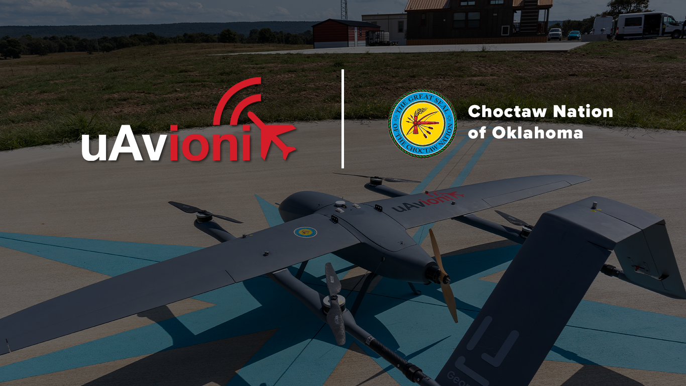 Assured Command and Control - uAvionix