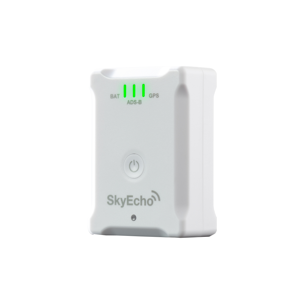 Support for SkyEcho | uAvionix