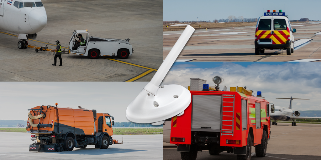 FAA to Equip Vehicles with uAvionix for Safety